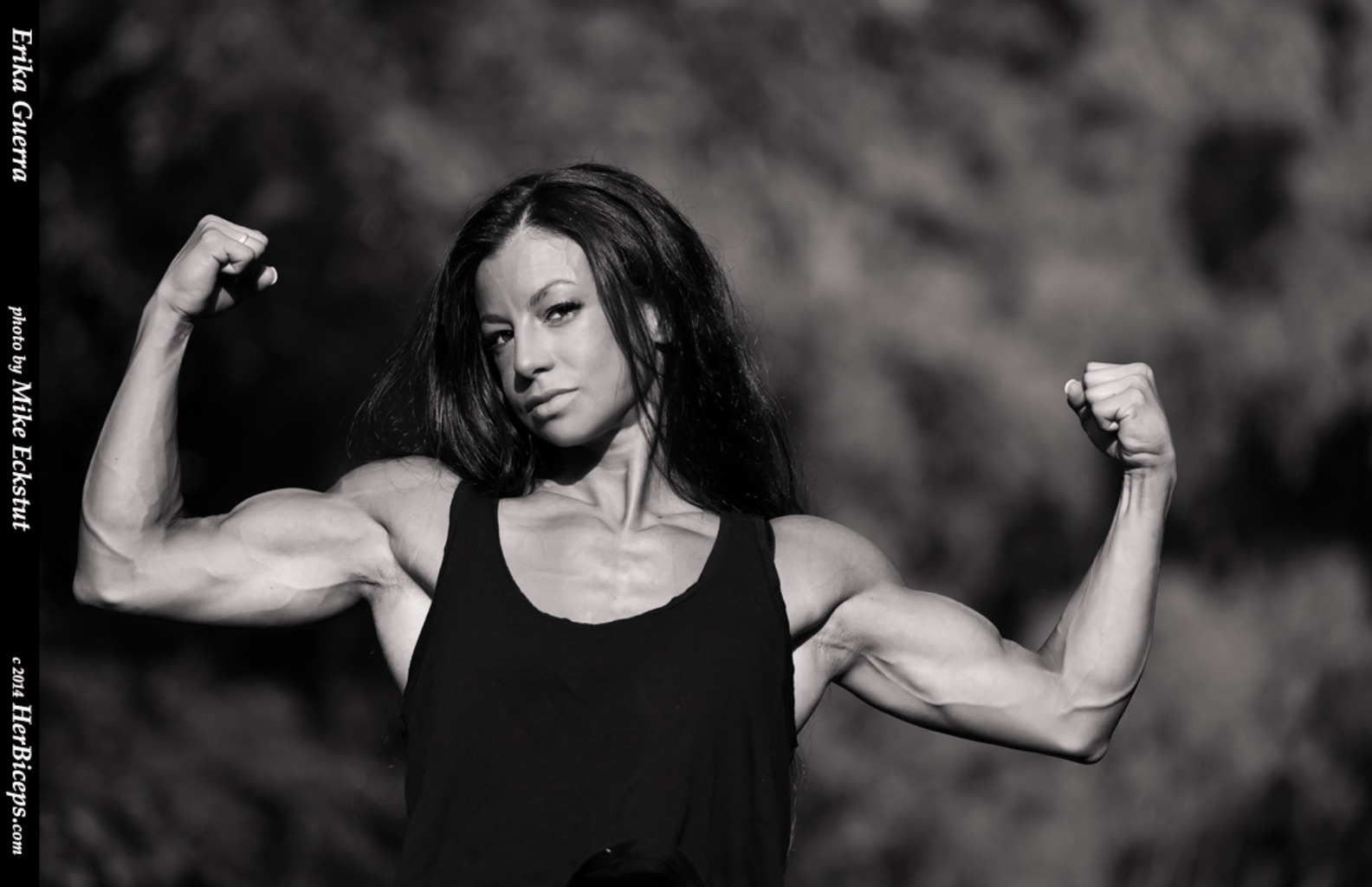 Erika_Guerra_14TeamU_Super_Built - Female Muscle Pictures - HerBiceps+