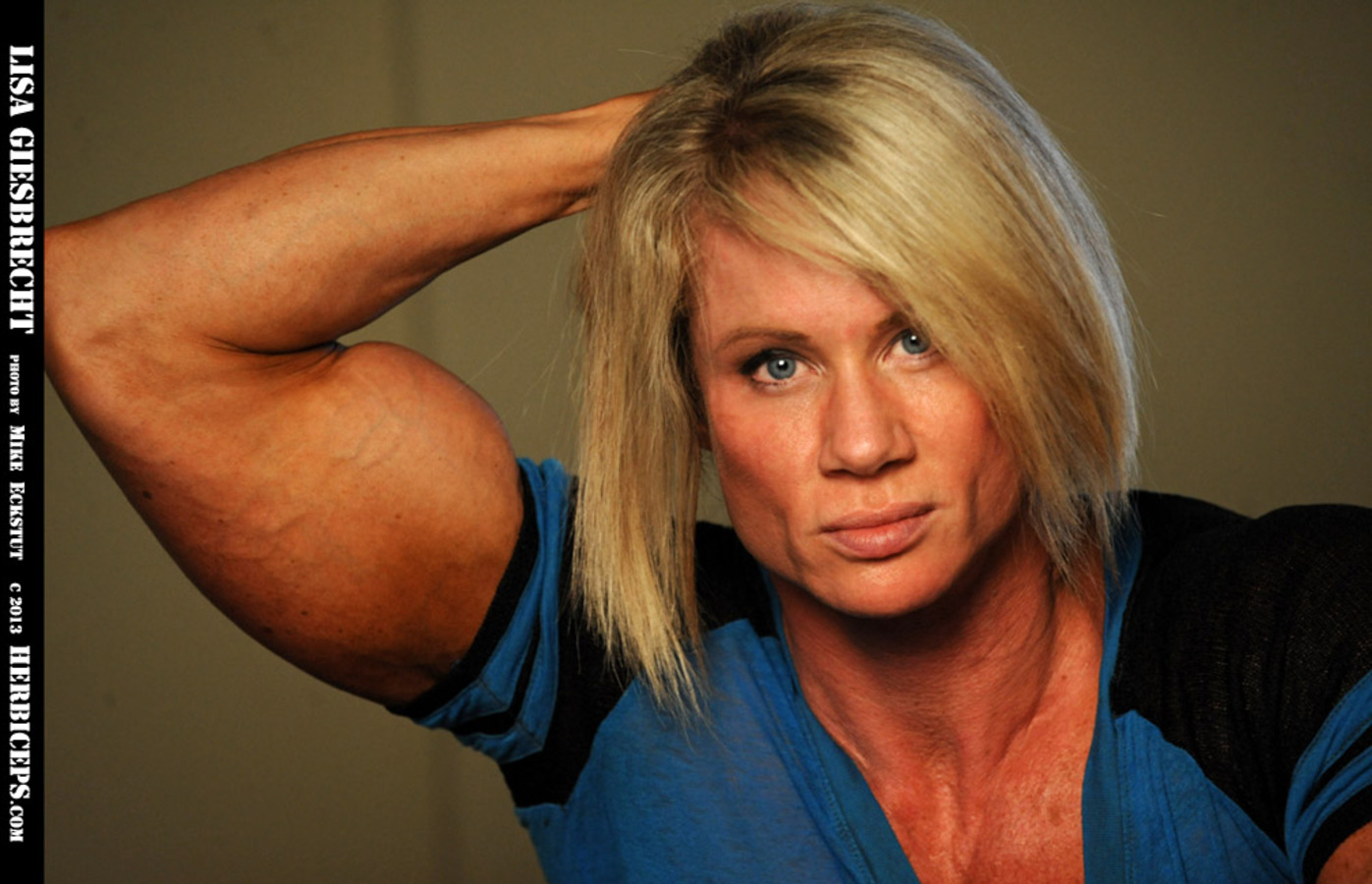 Female Muscle Videos and Photos - HerBiceps