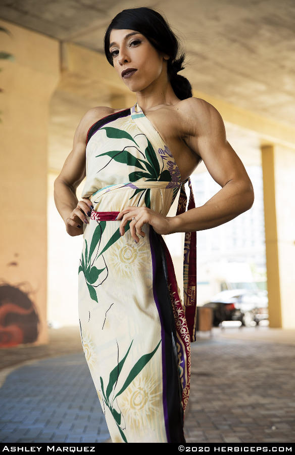 Female Muscle Videos and Photos - HerBiceps