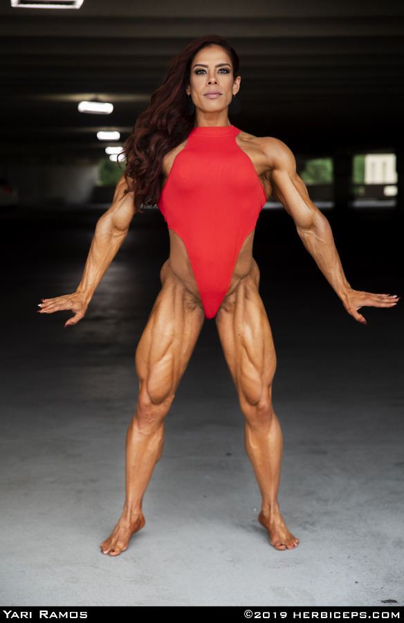 Female Muscle Videos and Photos - HerBiceps