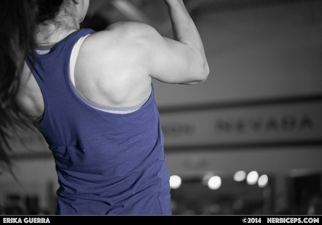 Female Muscle Videos and Photos - HerBiceps