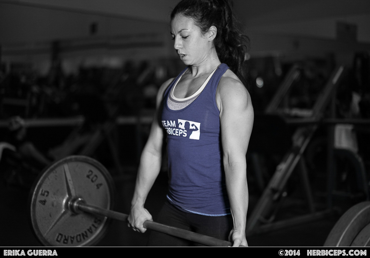 Female Muscle Videos and Photos - HerBiceps
