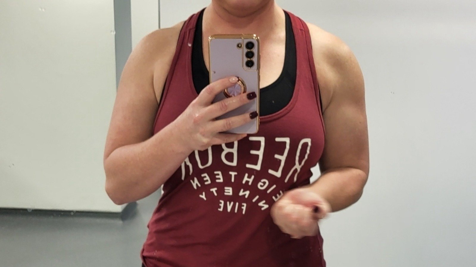 Tashkitty's profile at HerBicepsCam