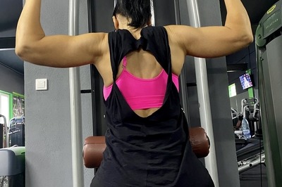 Amber Deluca (l) Nikki Fuller (r)