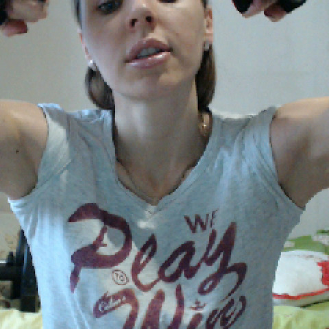 KissMyABC's profile at HerBicepsCam