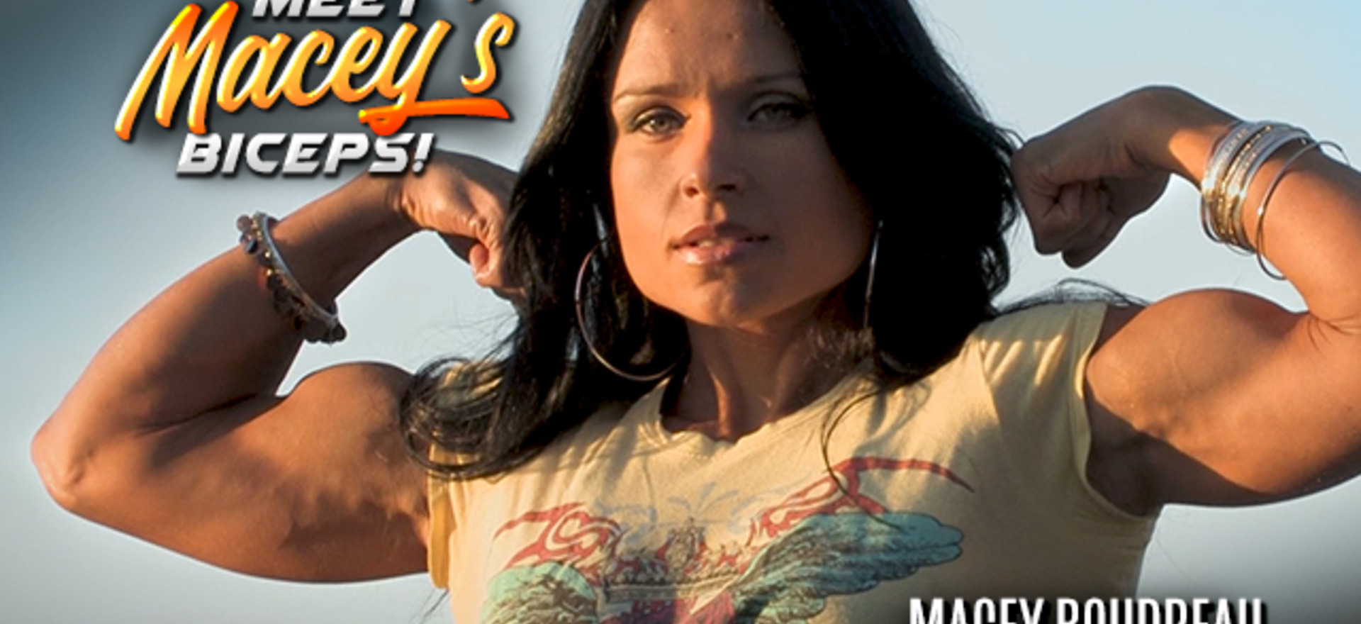 Female Muscle Videos and Photos - HerBiceps