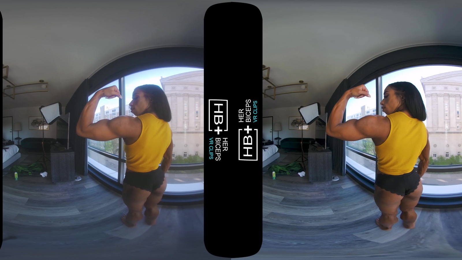 Female Muscle Videos and Photos - HerBiceps