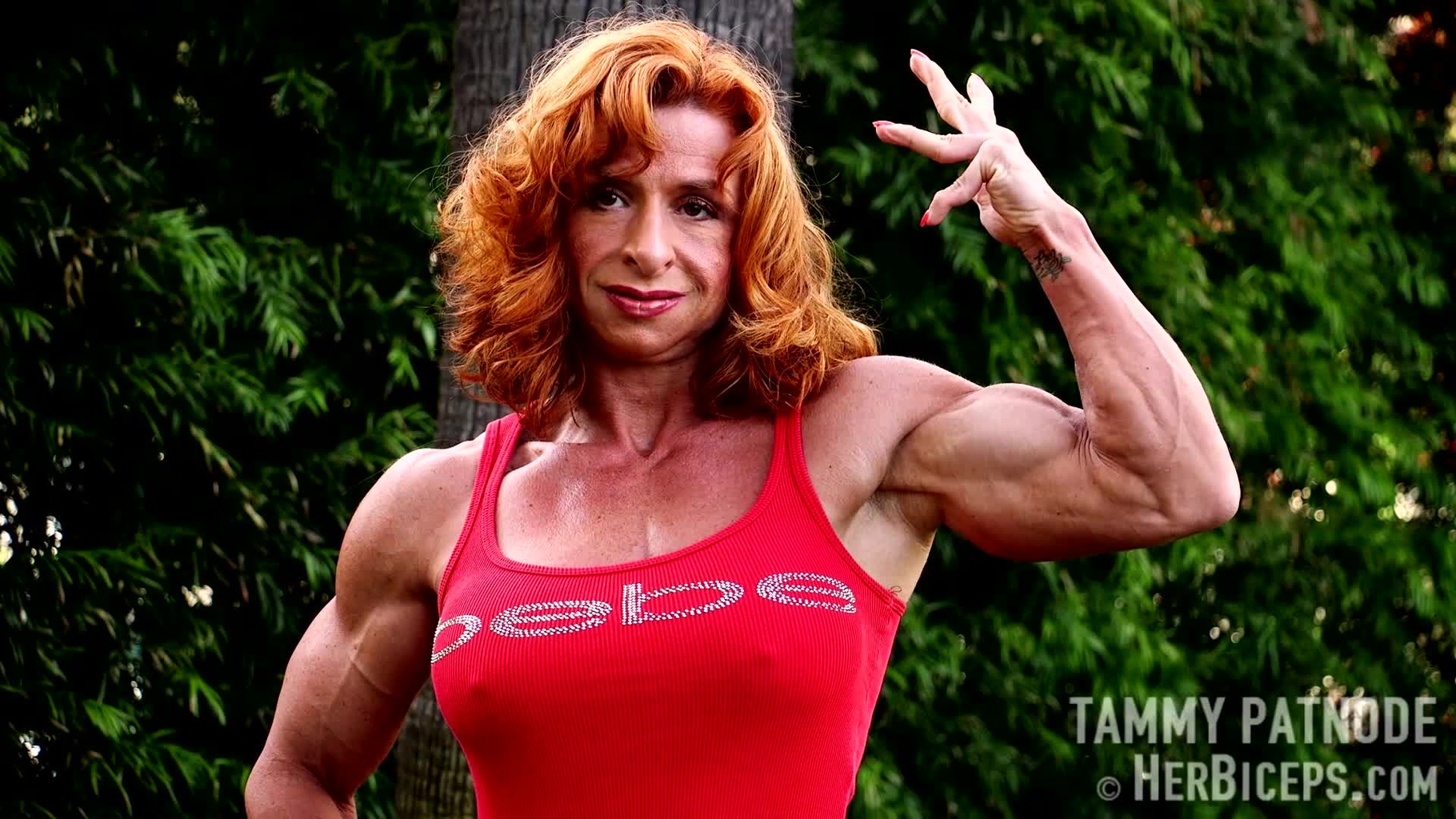 Head To Toe, Tammy Patnode - Female Muscle Videos - HerBiceps+