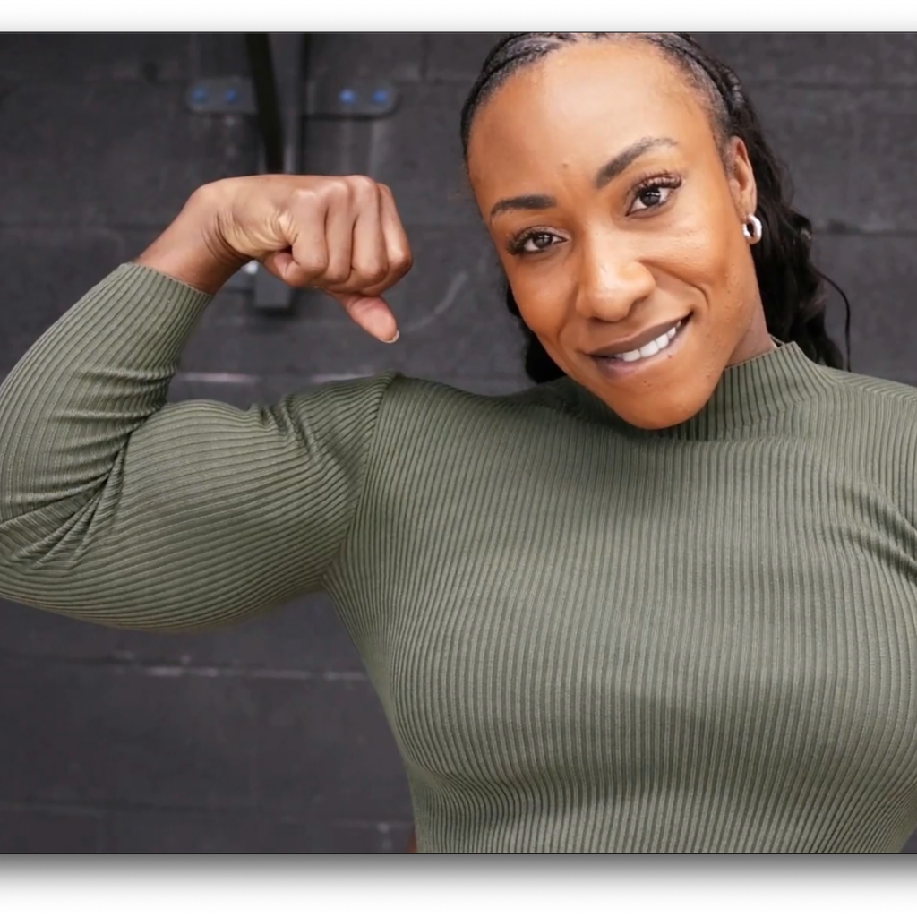 Female Muscle Videos and Photos - HerBiceps