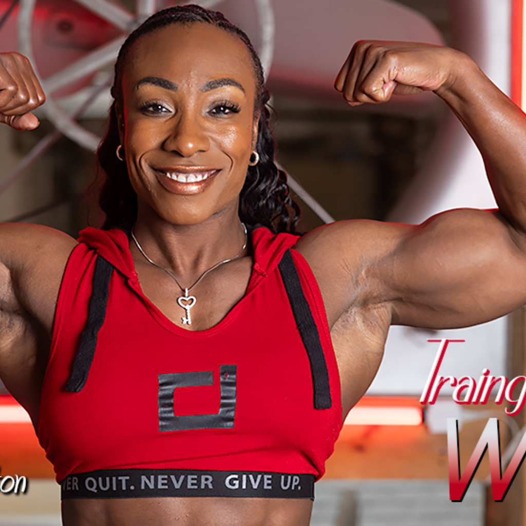 Female Muscle Videos and Photos - HerBiceps